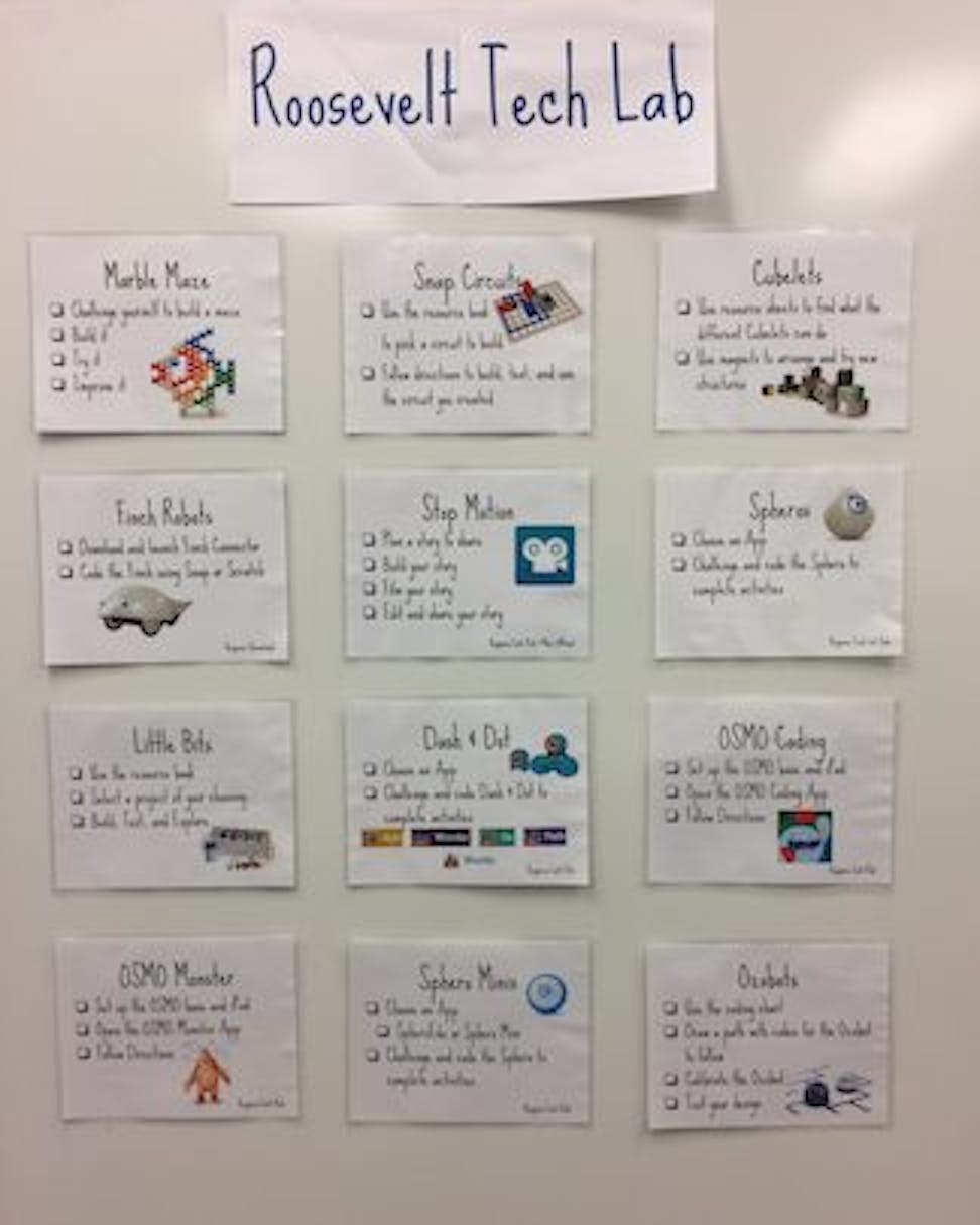 Students Step up to Lead Tech Implementation at Their Elementary School ...