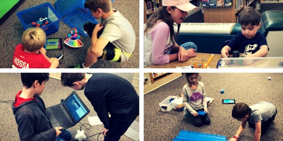 Students Step up to Lead Tech Implementation at Their Elementary School ...