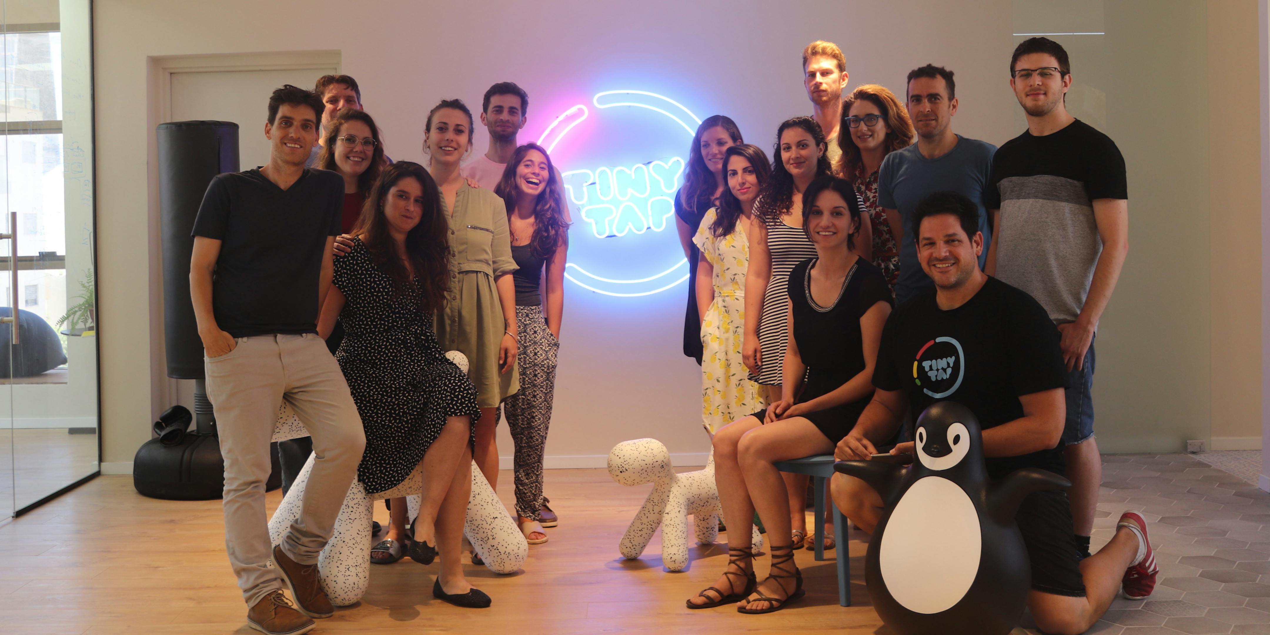 TinyTap Raises $5 Million to Help Teachers and Parents Make, Find and ...