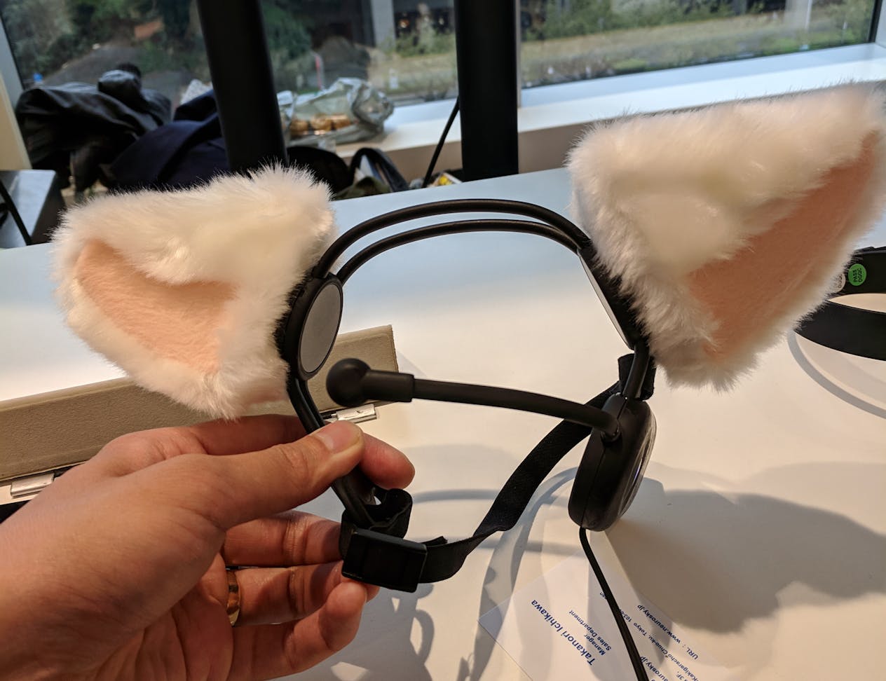 Cat Ears and Robot Friends: What Japan’s Educational Future Could ...