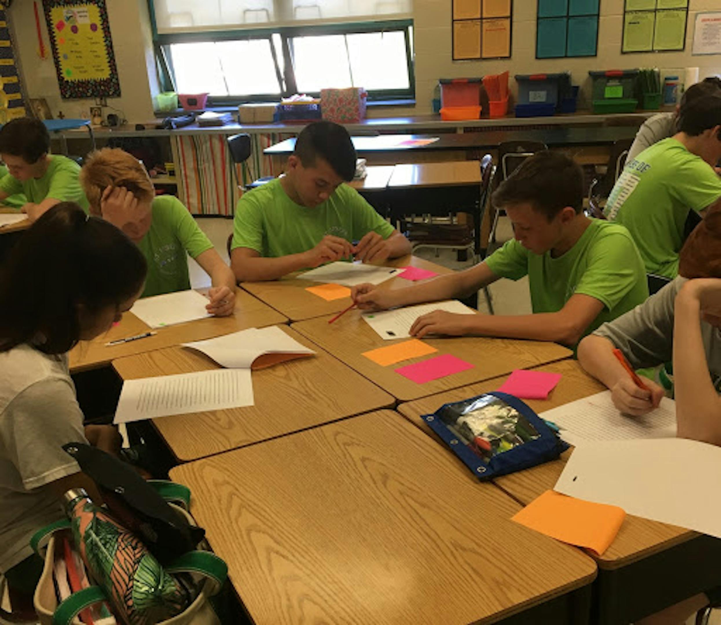 How Anonymous Peer Editing Changed the Culture of My Classroom ...