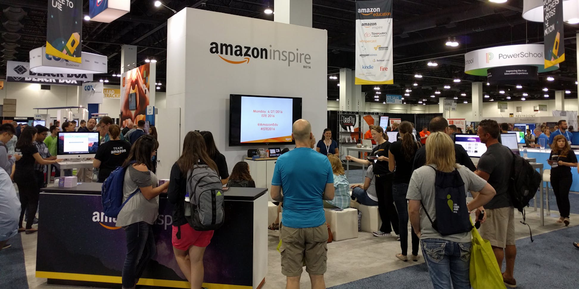 The Missing Tech Giant in Education Technology | EdSurge News