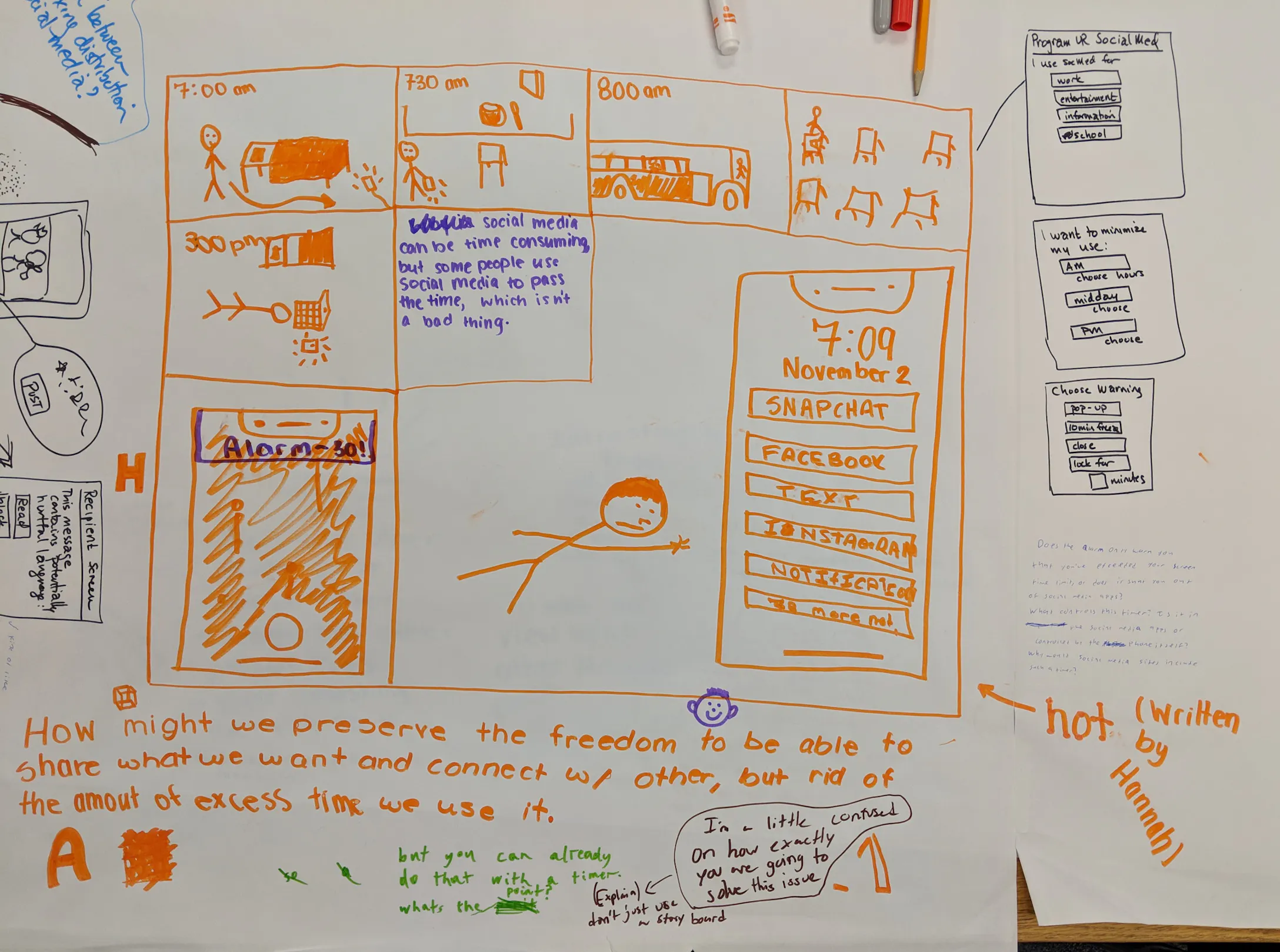 Here's What Happened When Students Solved Social Media Problems With ...