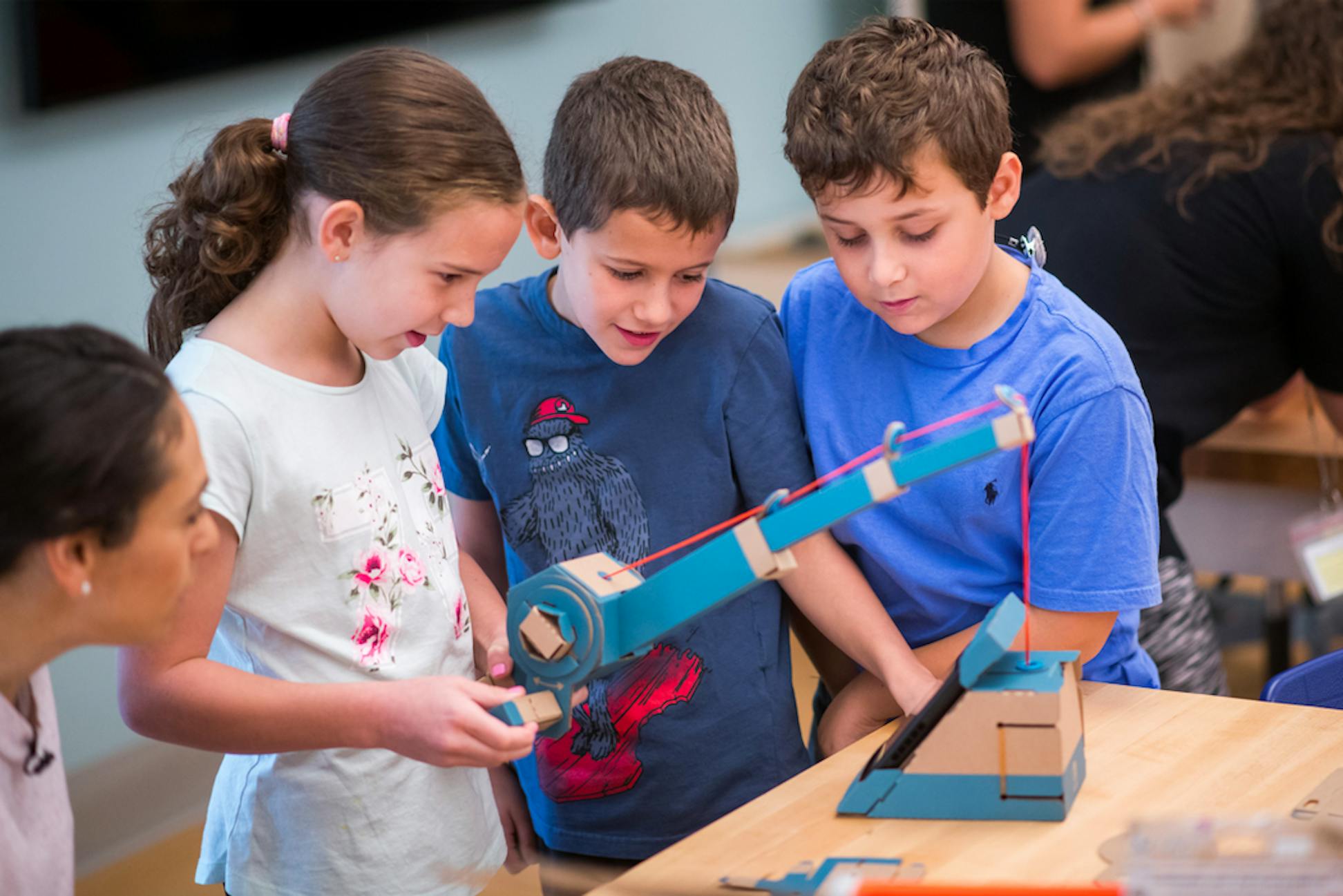 For Today’s Kids, Playing Nintendo in the Classroom Isn’t Just a Dream ...