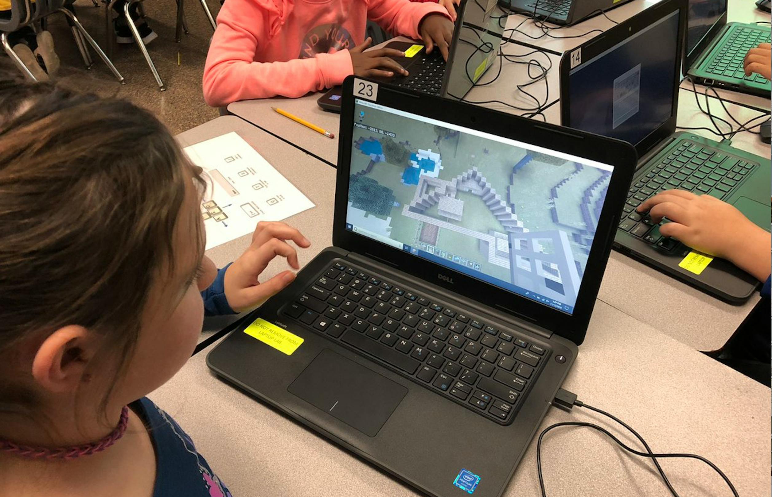 This District Rolled Out Minecraft and Teacher Collaboration ...