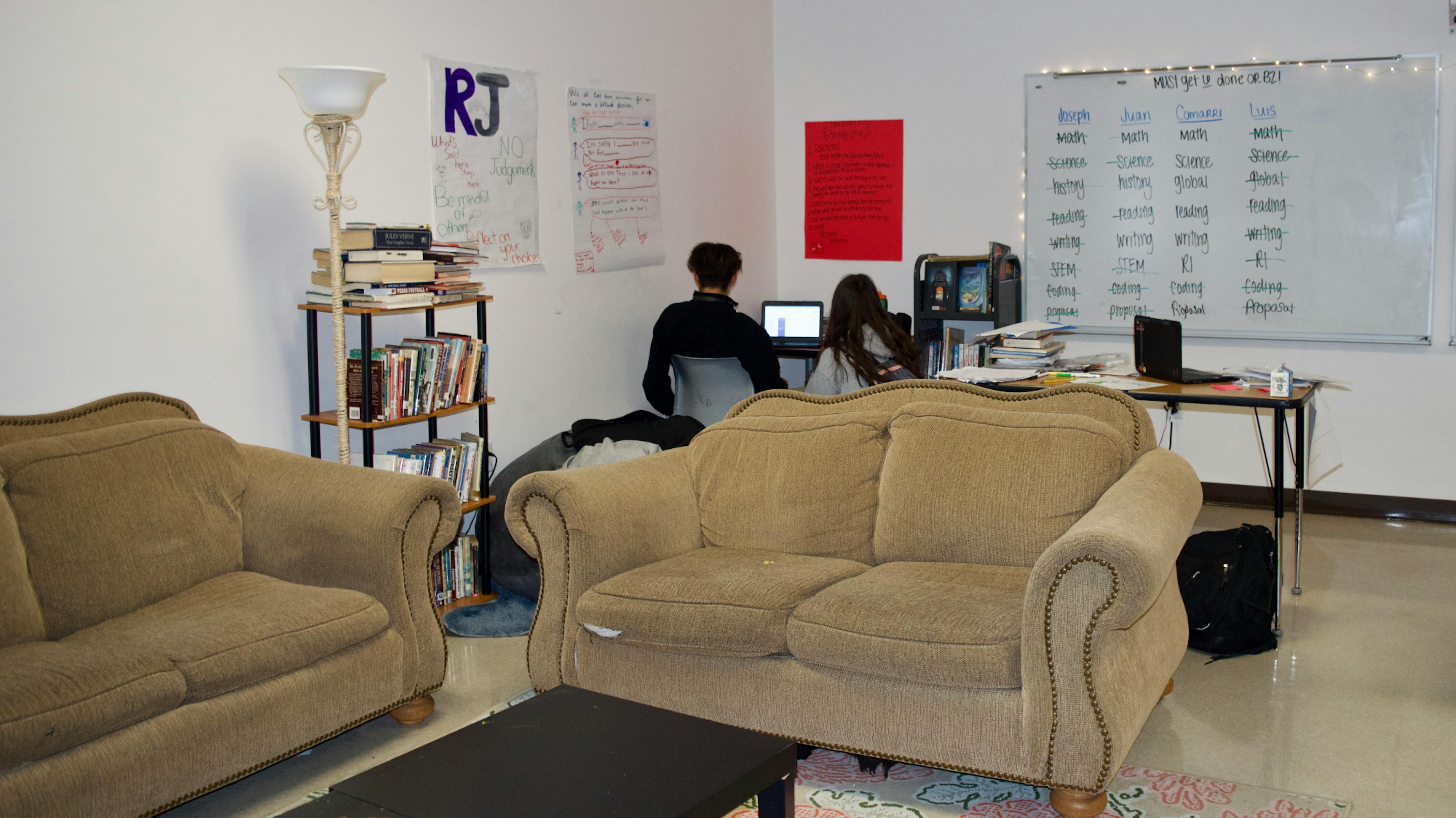 When Zero-Tolerance Was Failing Students, This School Turned to ...