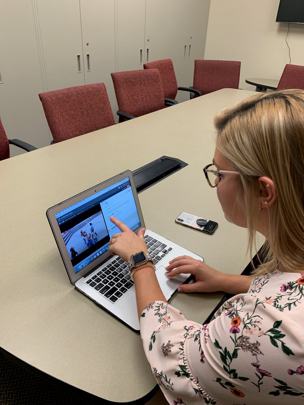 This Professor Uses Video to Show—Not Tell—Student Teachers How to Hone ...