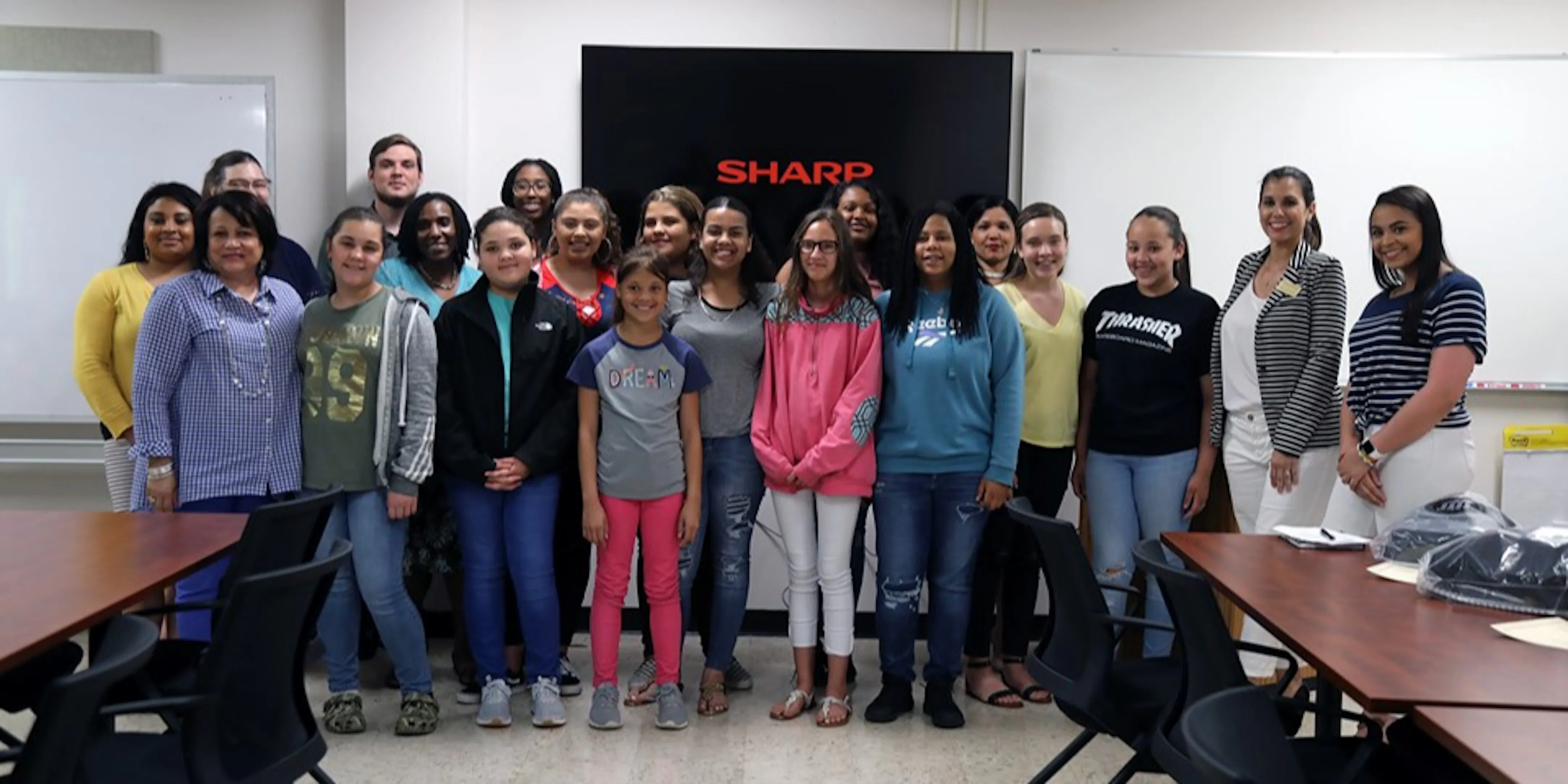 For These Native American Girls, Coding Became the Language to Discuss ...