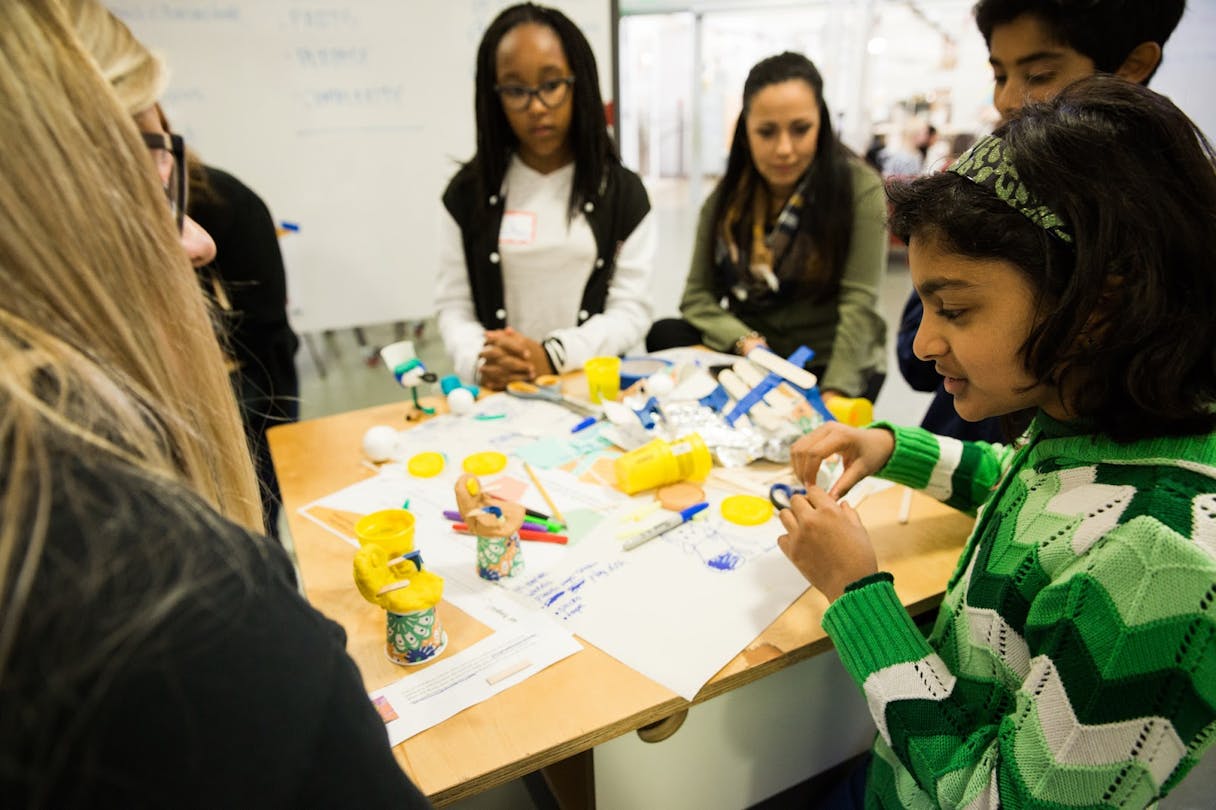 Design Thinking Is a Challenge to Teach — and That’s a Good Thing ...