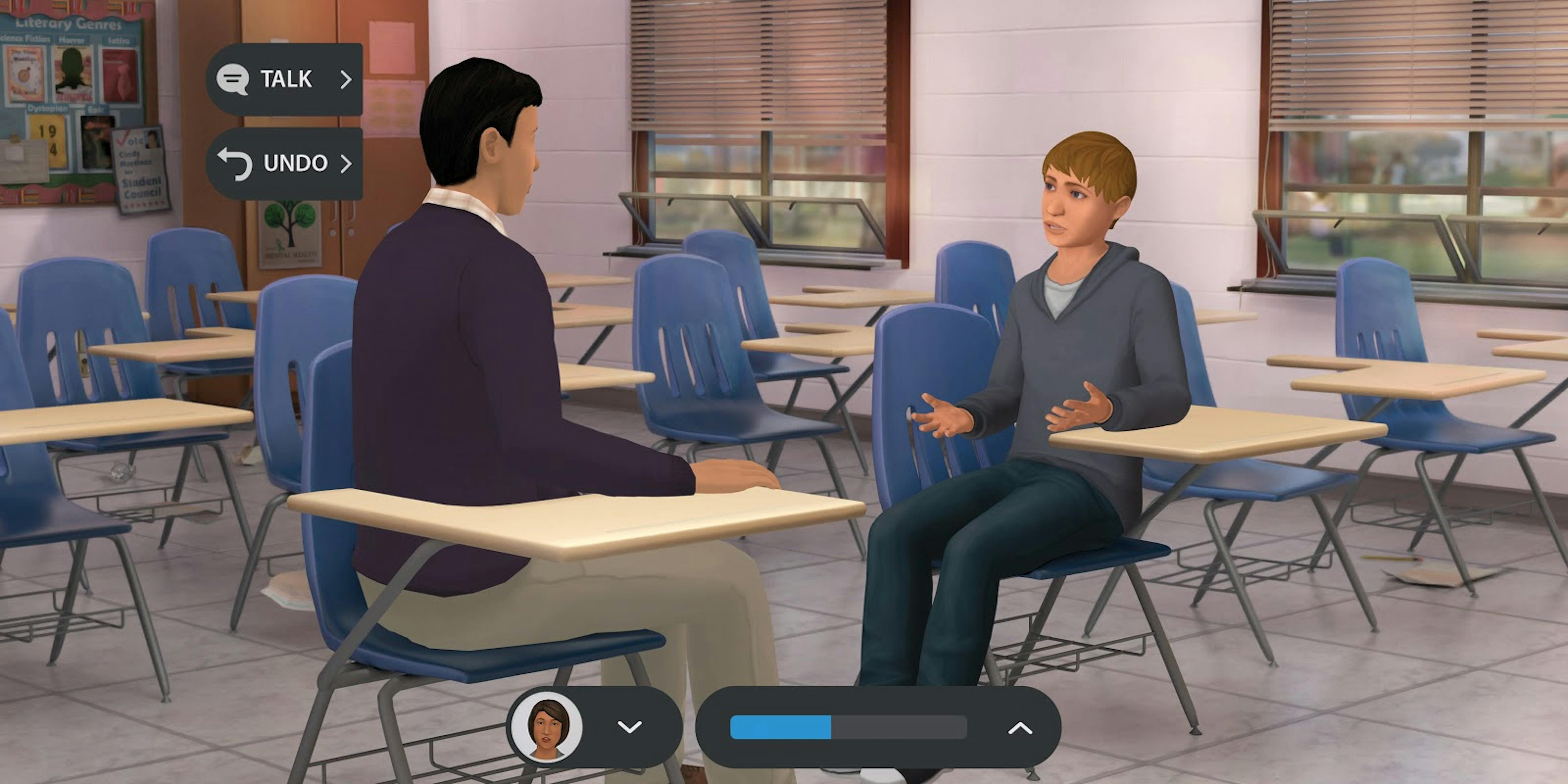 Can Virtual Simulations Teach a Human Skill Like Empathy? | EdSurge News