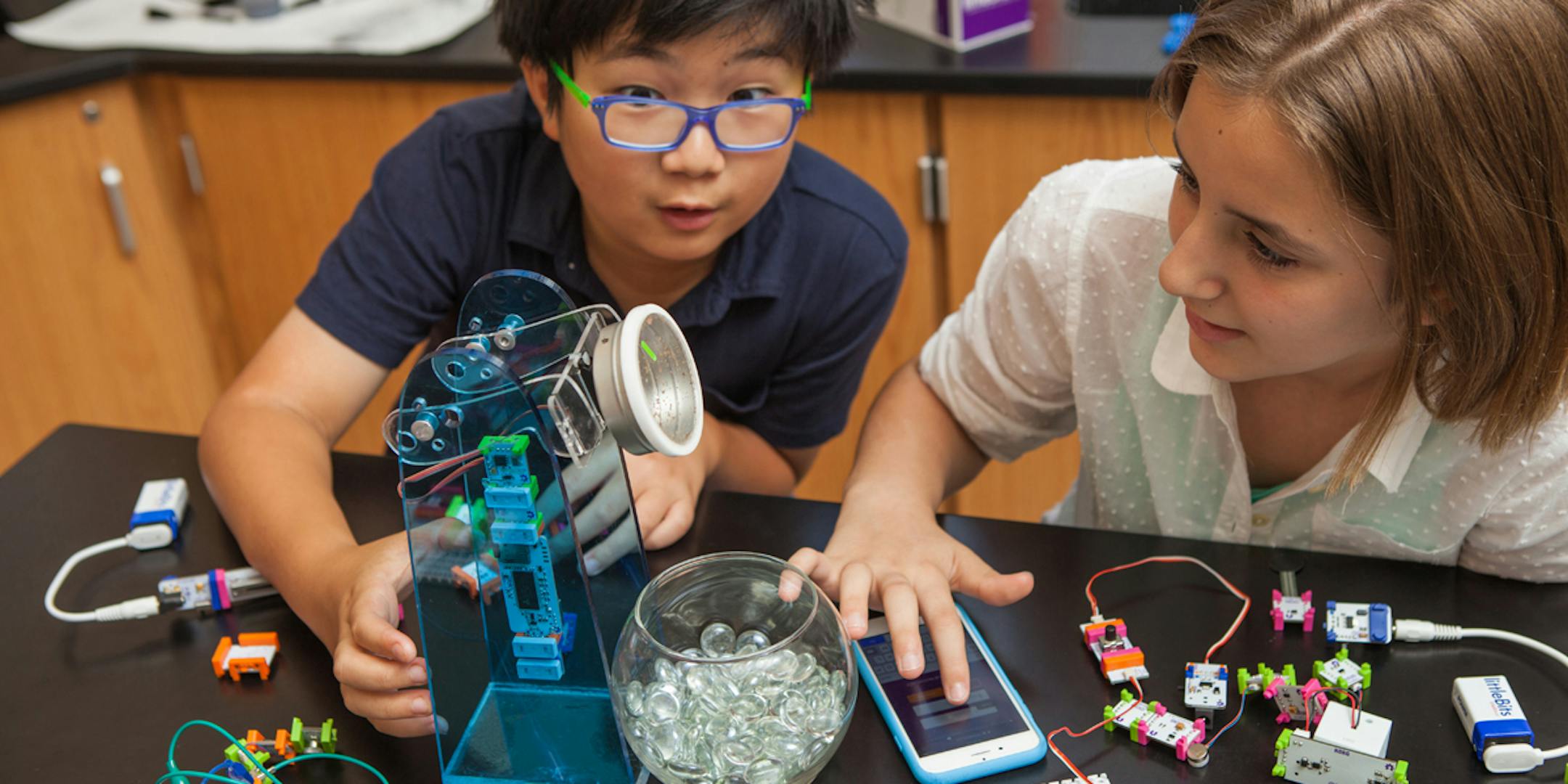 Sphero Makes a Big Acquisition in littleBits to Bring Hands-On STEAM ...