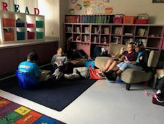 Want to Boost Reading Scores? Build Silent Reading Stamina. | EdSurge News