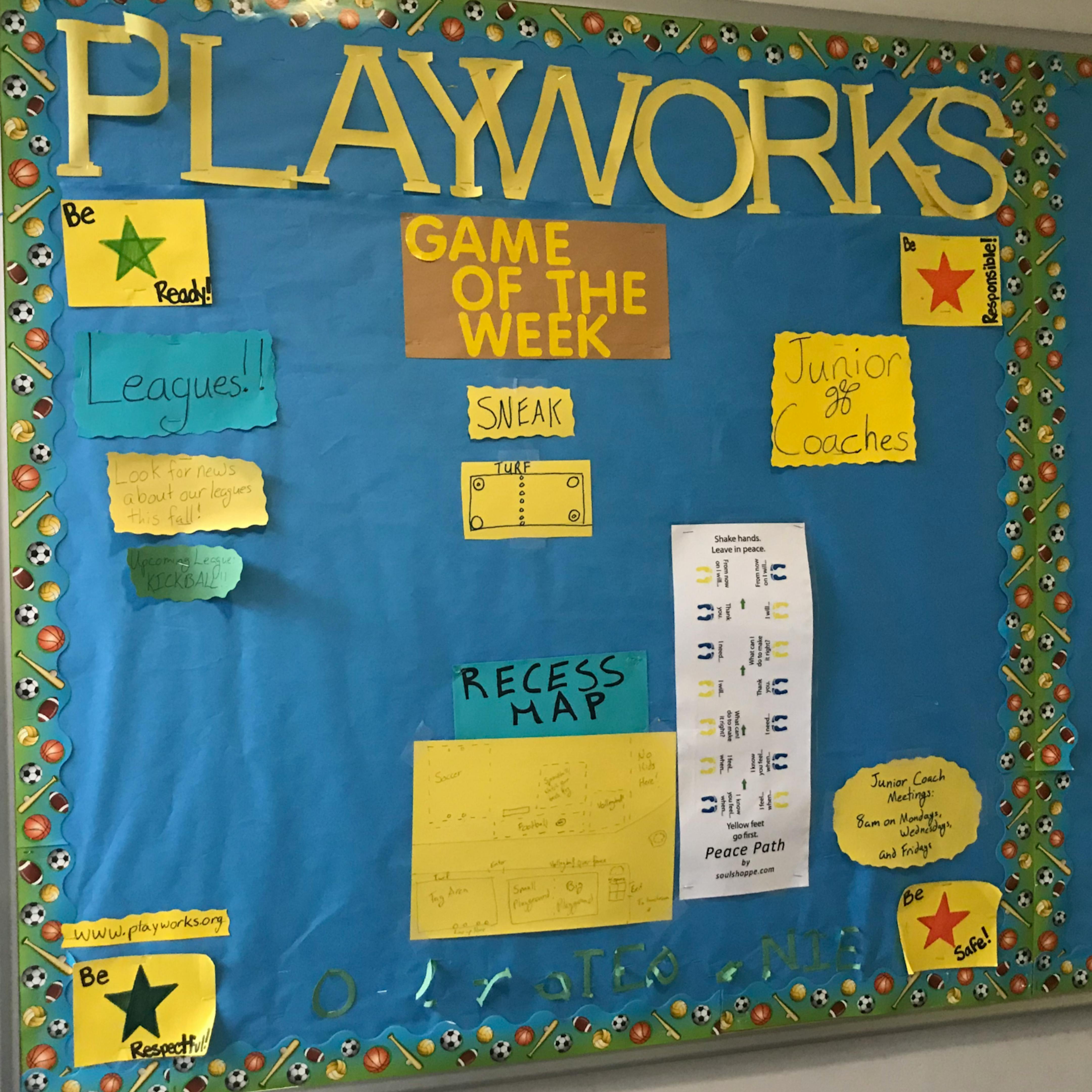 Rethinking Recess Leads to Results On and Off the Playground | EdSurge News