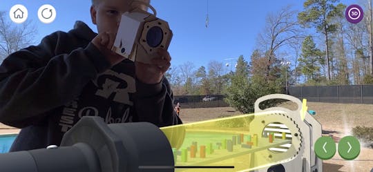 How to Effectively Use AR and VR Apps With Young Learners | EdSurge News