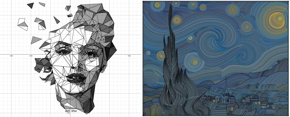 Blending Art and Algorithms, Desmos Sets Out to Reimagine Math ...