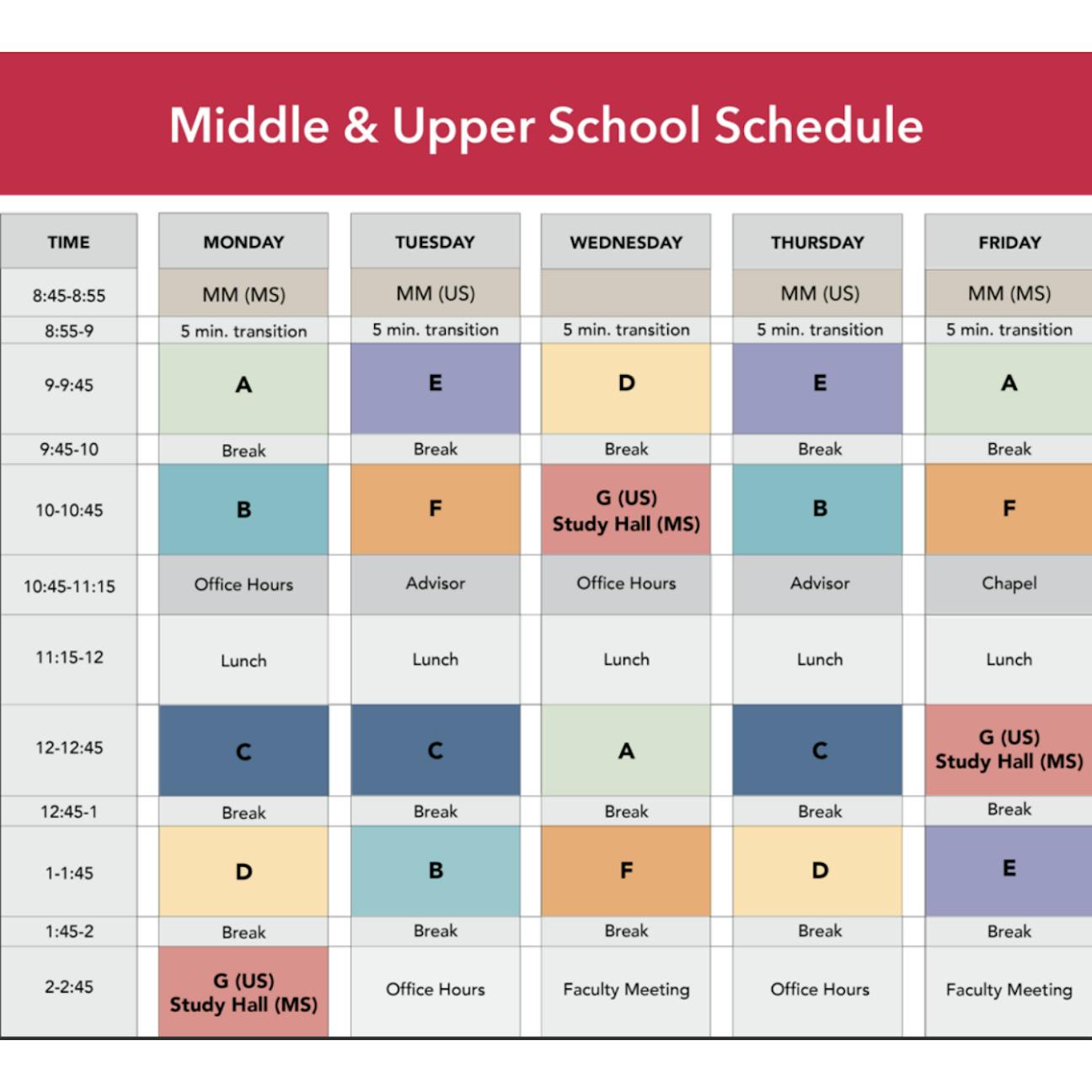 How Brain Research Helped Retool Our School Schedule for Remote ...