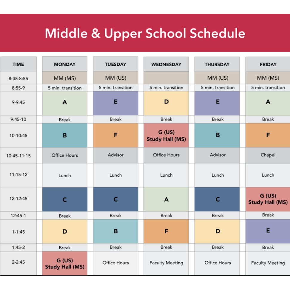 How Brain Research Helped Retool Our School Schedule for Remote ...
