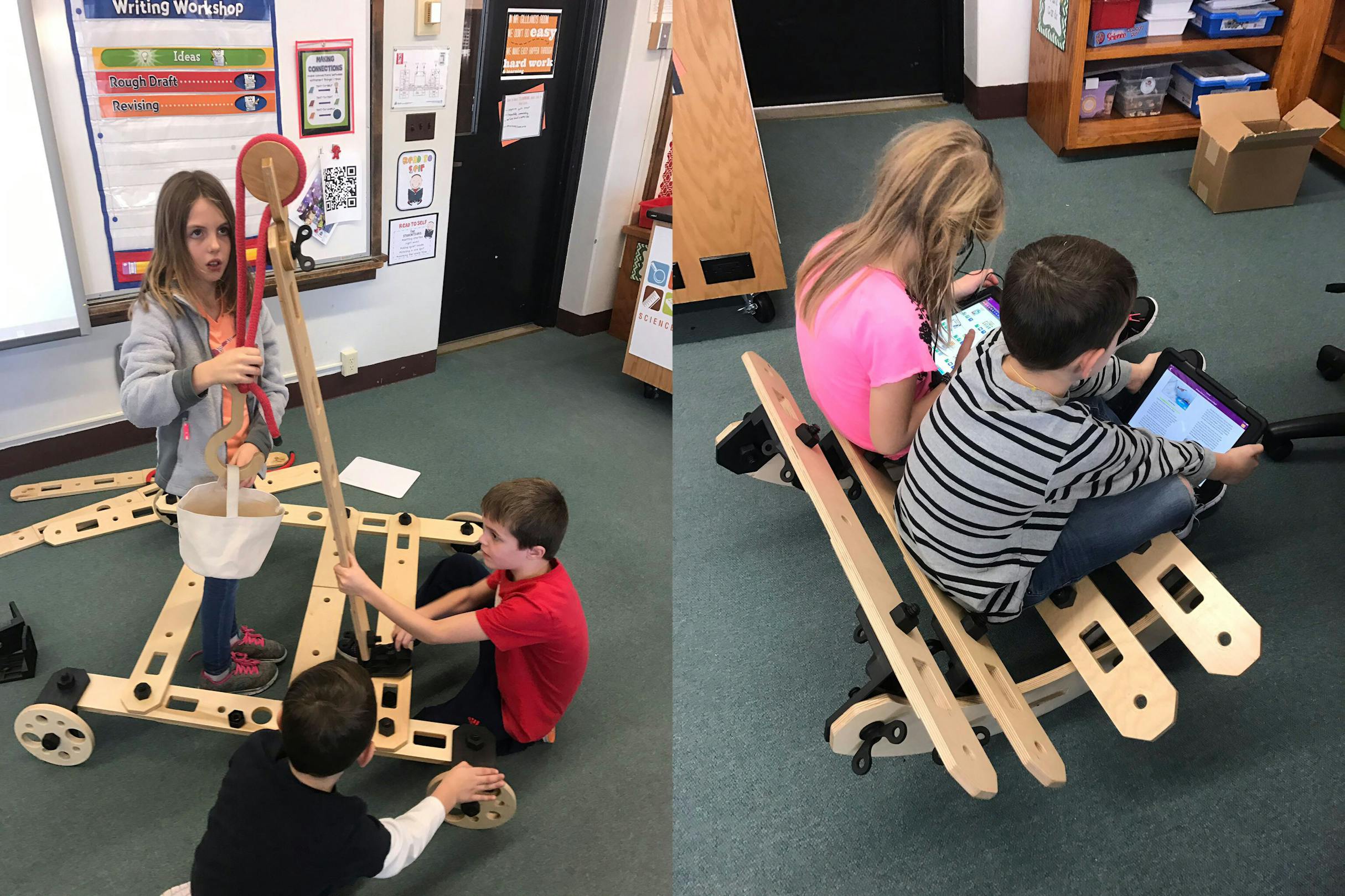 How This Teacher Harnesses Student Curiosity with Hands-On Learning ...