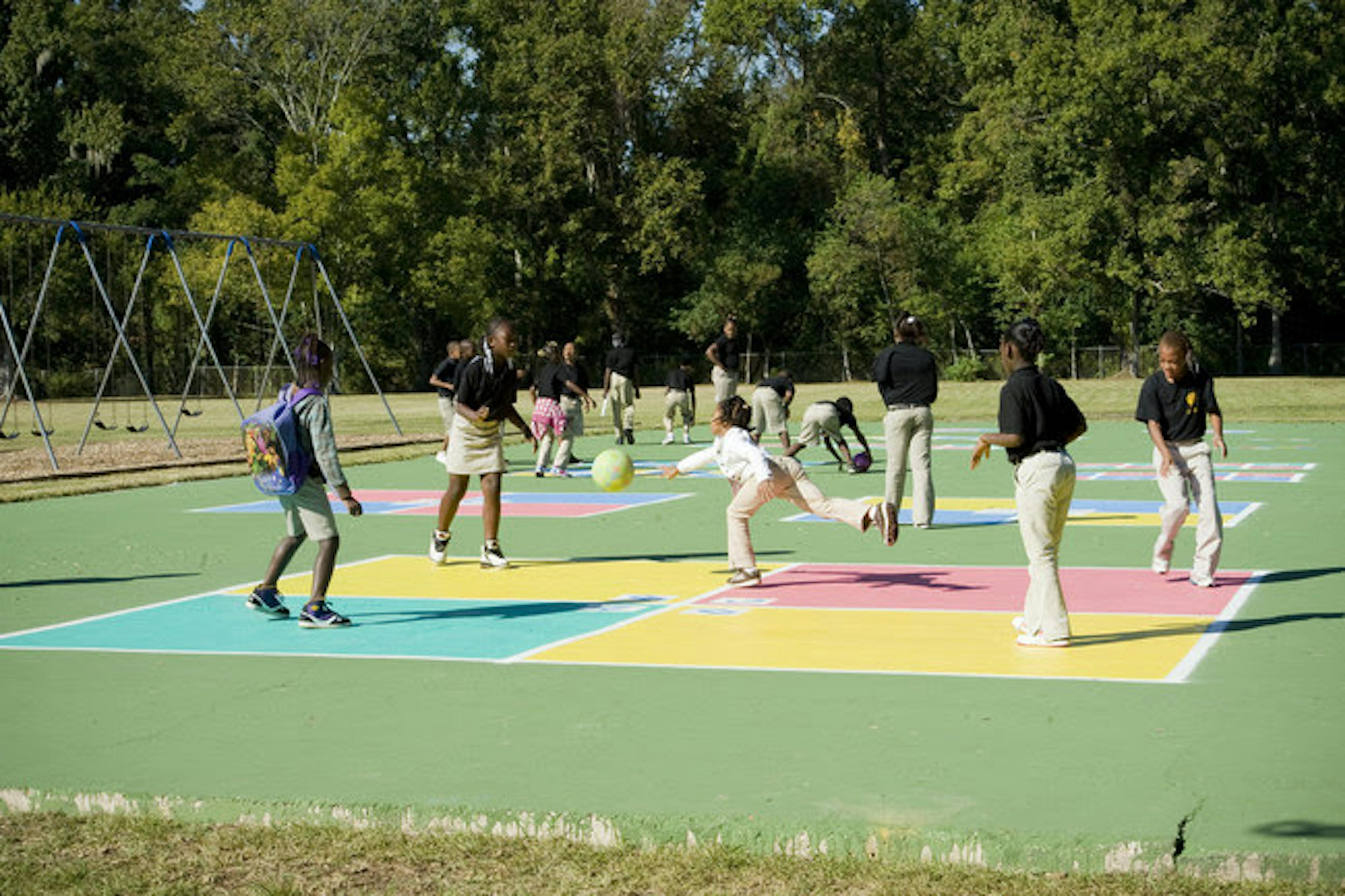 What Should Recess — and Play — Look Like in a Socially Distanced World ...