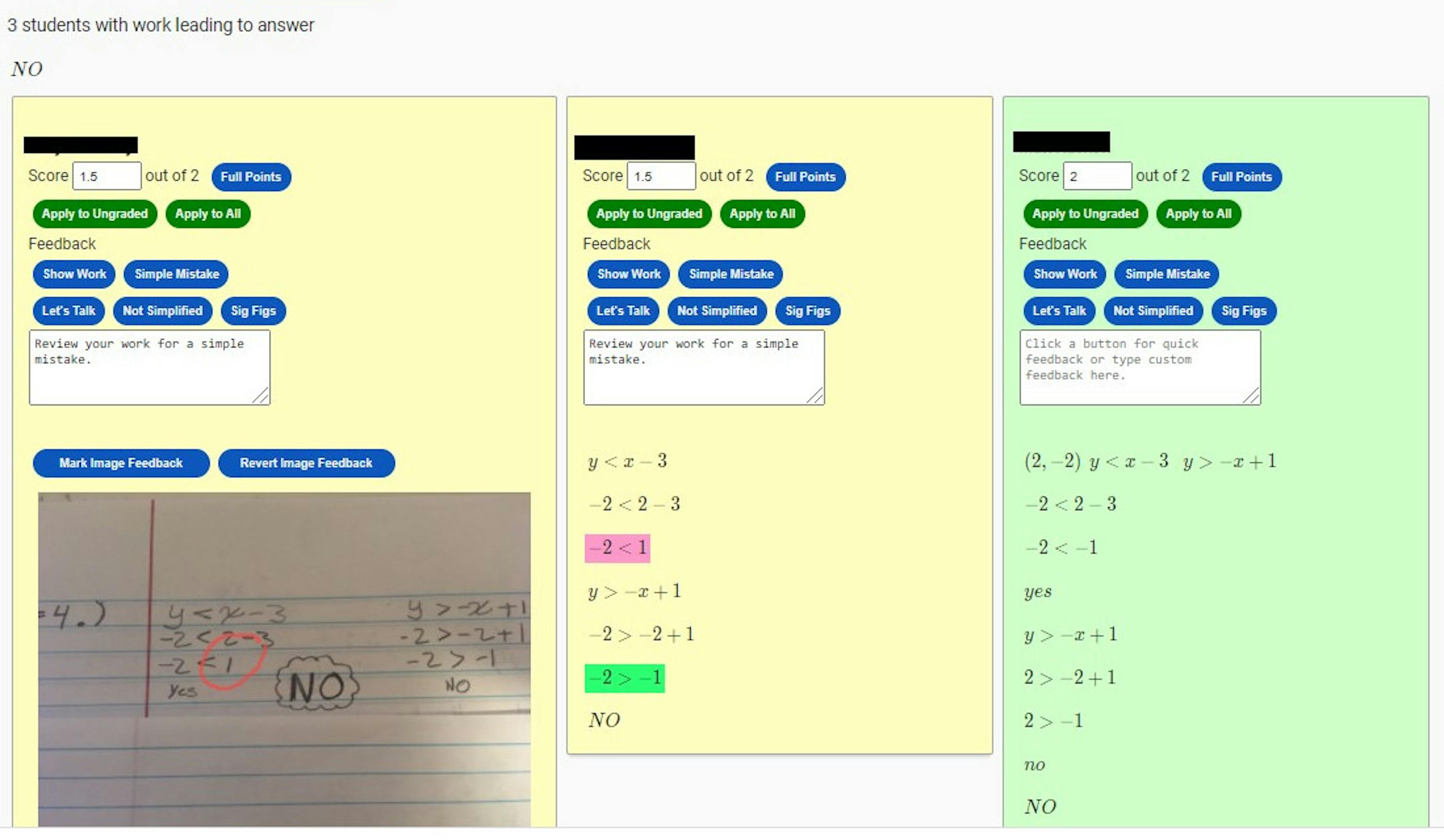 How a Feedback Tool Improves Both Instruction and Student Outcomes for ...
