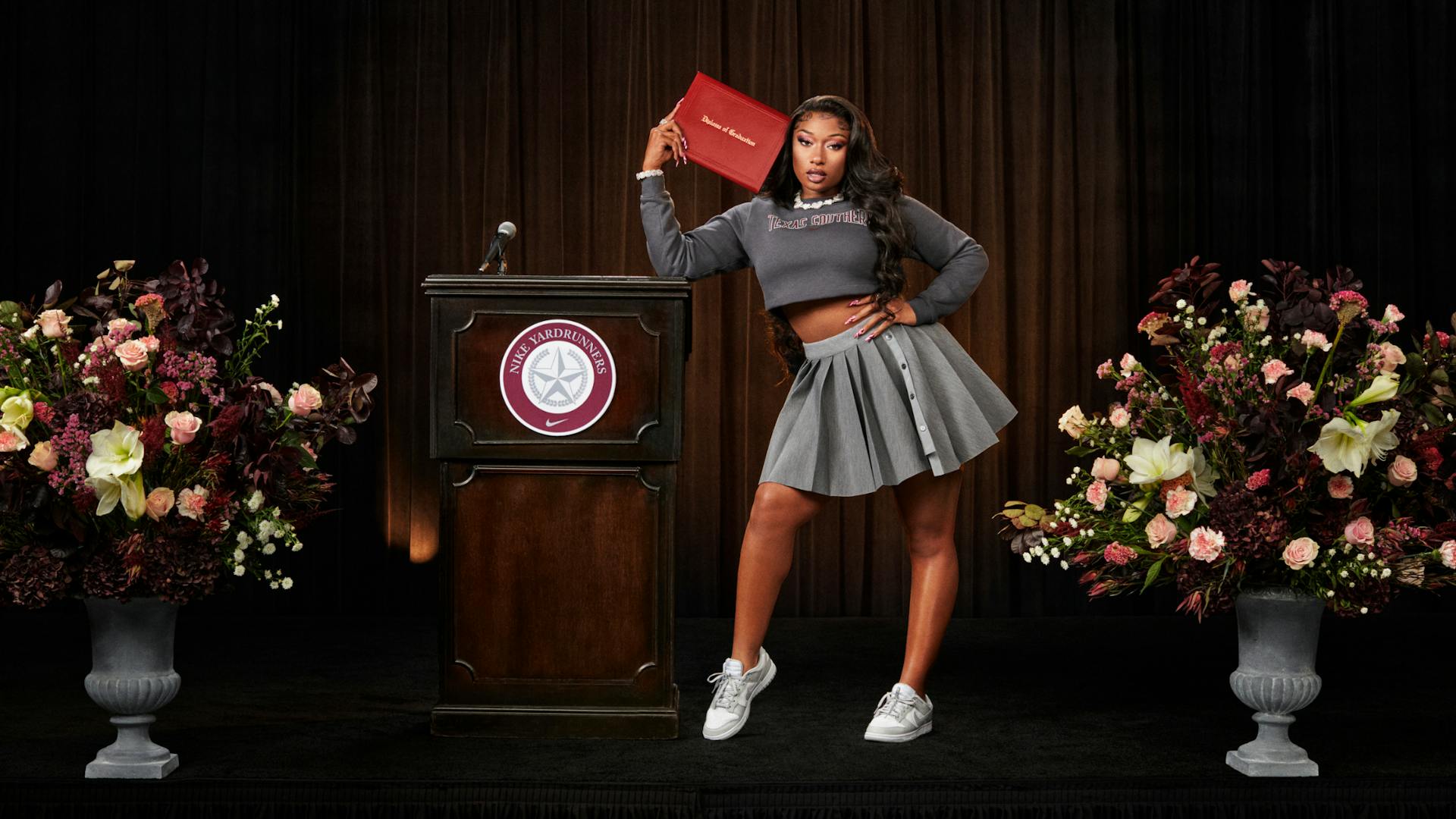 Now One Degree Hotter, Megan Thee Stallion’s Graduation Inspires ...