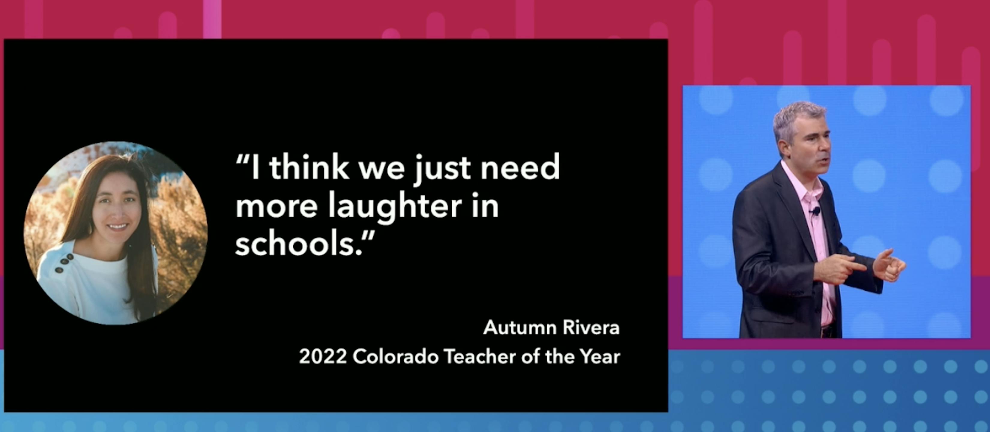 As ISTE Edtech Conference Kicks Off, A Call For ‘A Major Infusion of ...