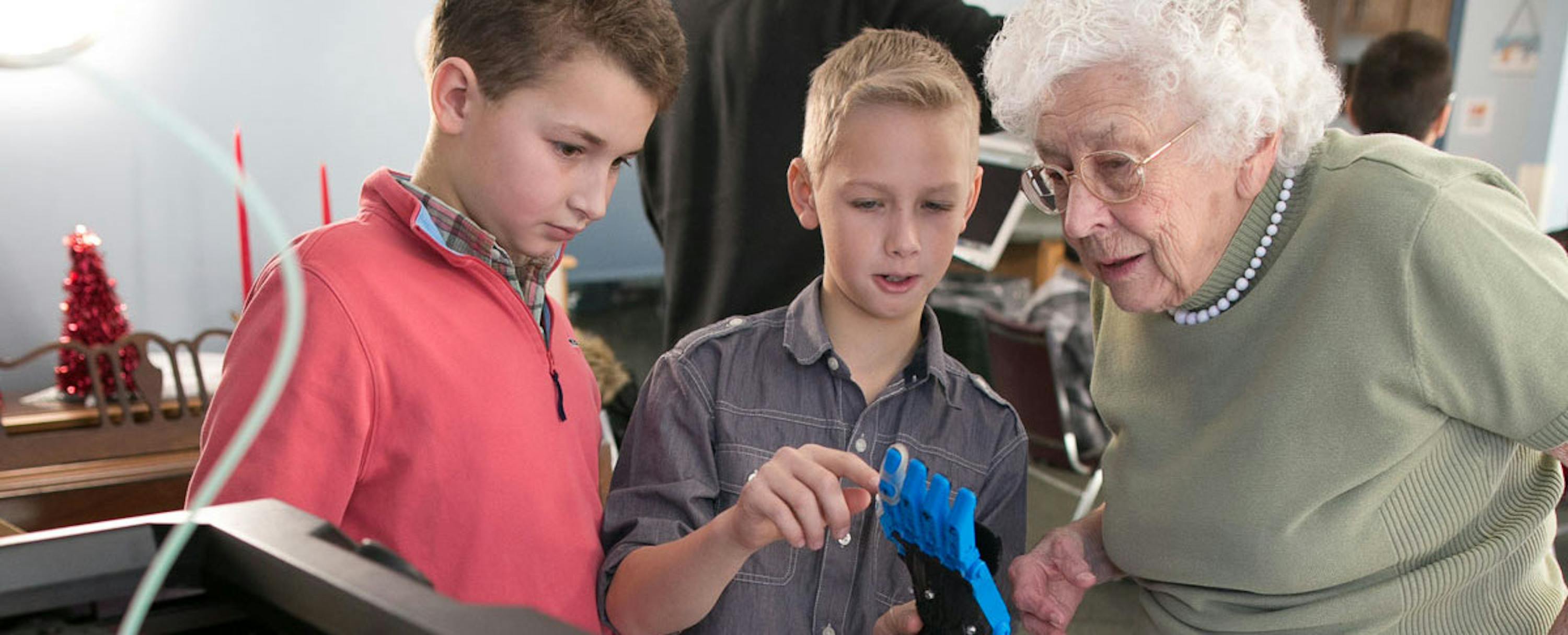 How to Use Real World Problems to Teach Design Thinking, 3D Printing ...