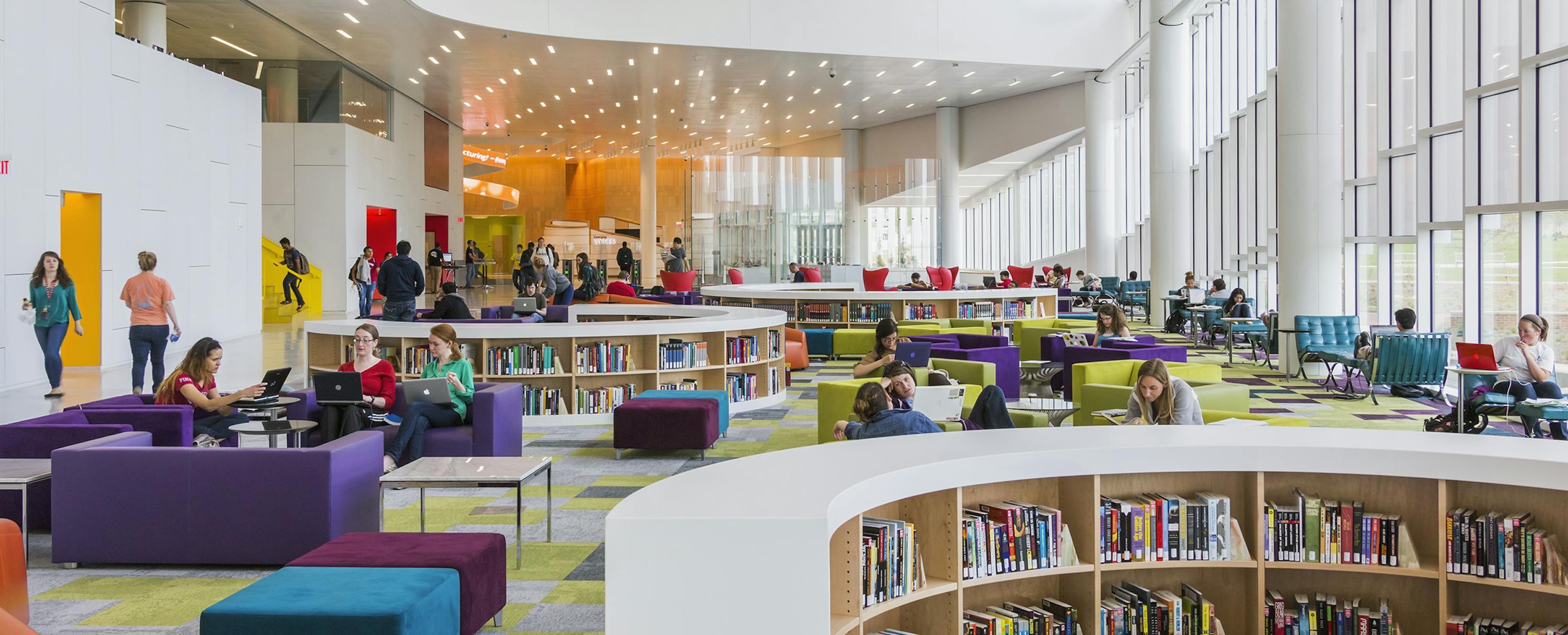 Futurizing the Stacks: How Makerspaces Can Modernize College Libraries ...