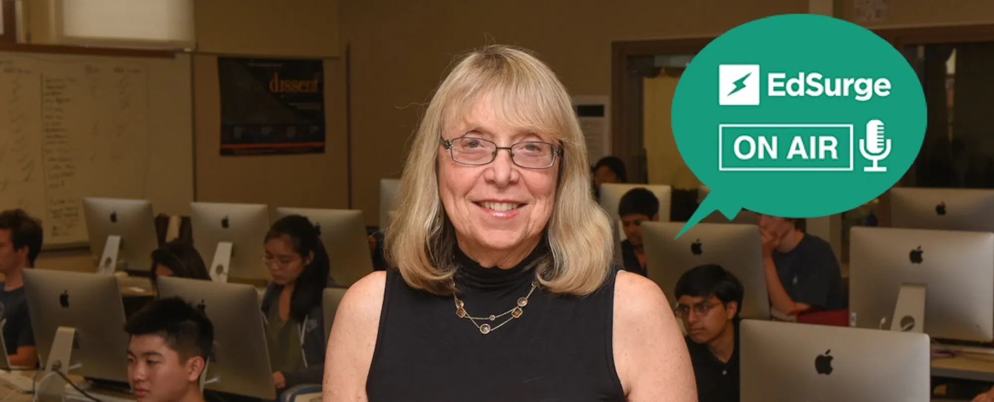 Facebook and Fake News: Esther Wojcicki On Teaching Digital Journalism ...