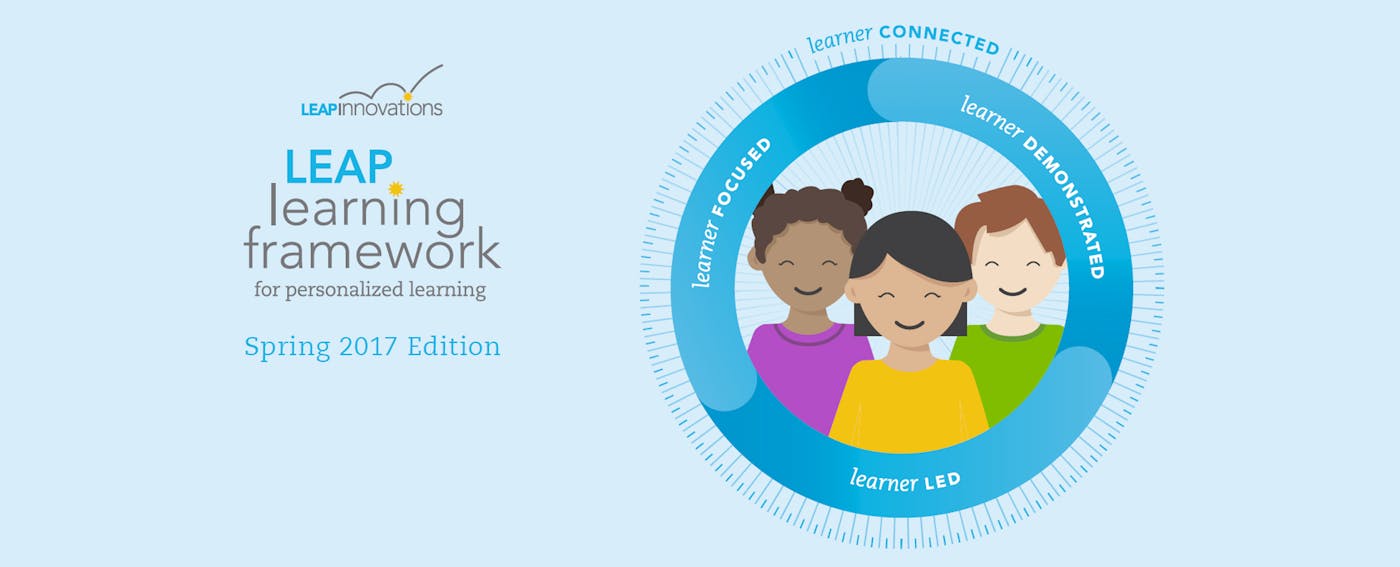 Framework: LEAP Innovations’ Way to Build Better Schools | EdSurge News