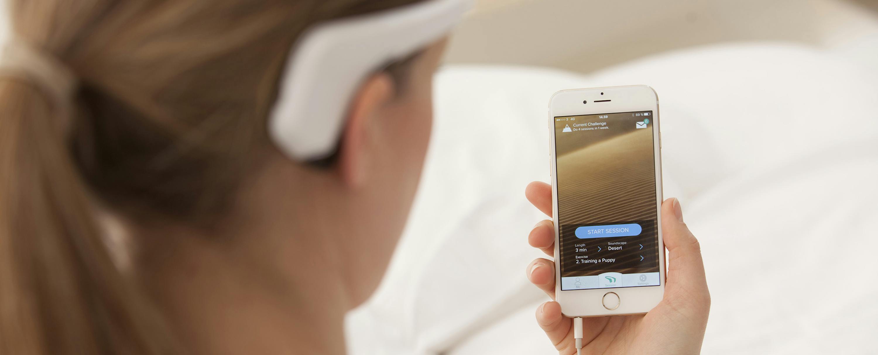 Brainwave Headsets Are Making Their Way Into Classrooms—For Meditation ...