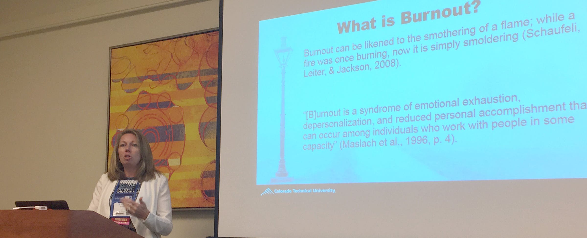 How Online Instructors Can Avoid ‘burnout Edsurge News