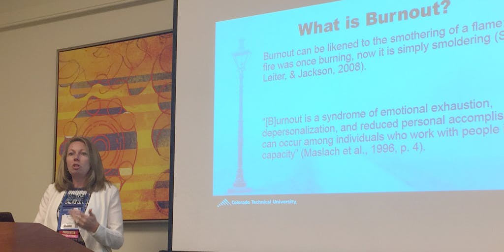How Online Instructors Can Avoid ‘burnout Edsurge News