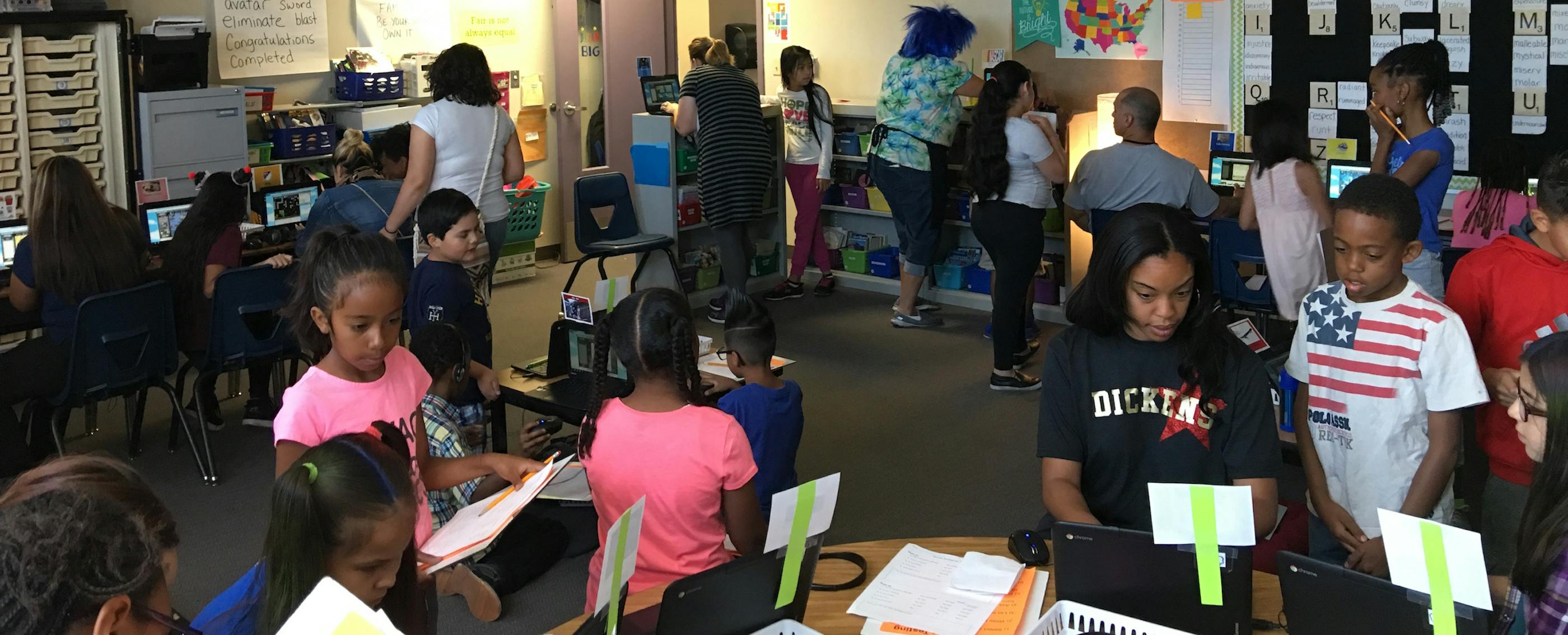 How a Local Tech Meetup Turned My Classroom Into a Startup | EdSurge News