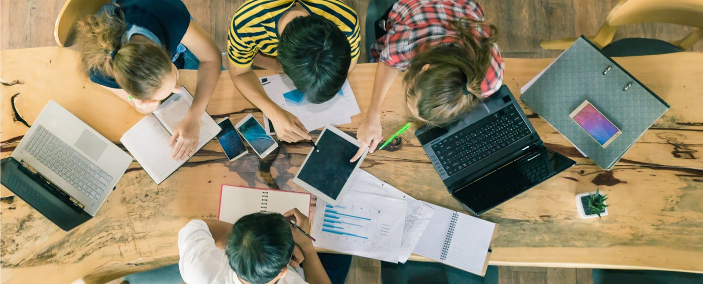 This Framework Makes Group Projects More Collaborative—and Individual ...