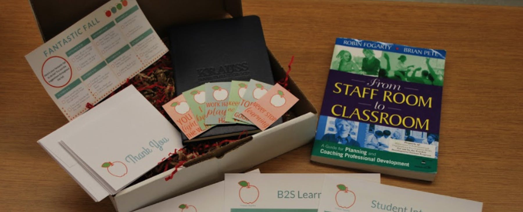 We Created Subscription Boxes for Learning—and Teachers Love Them ...