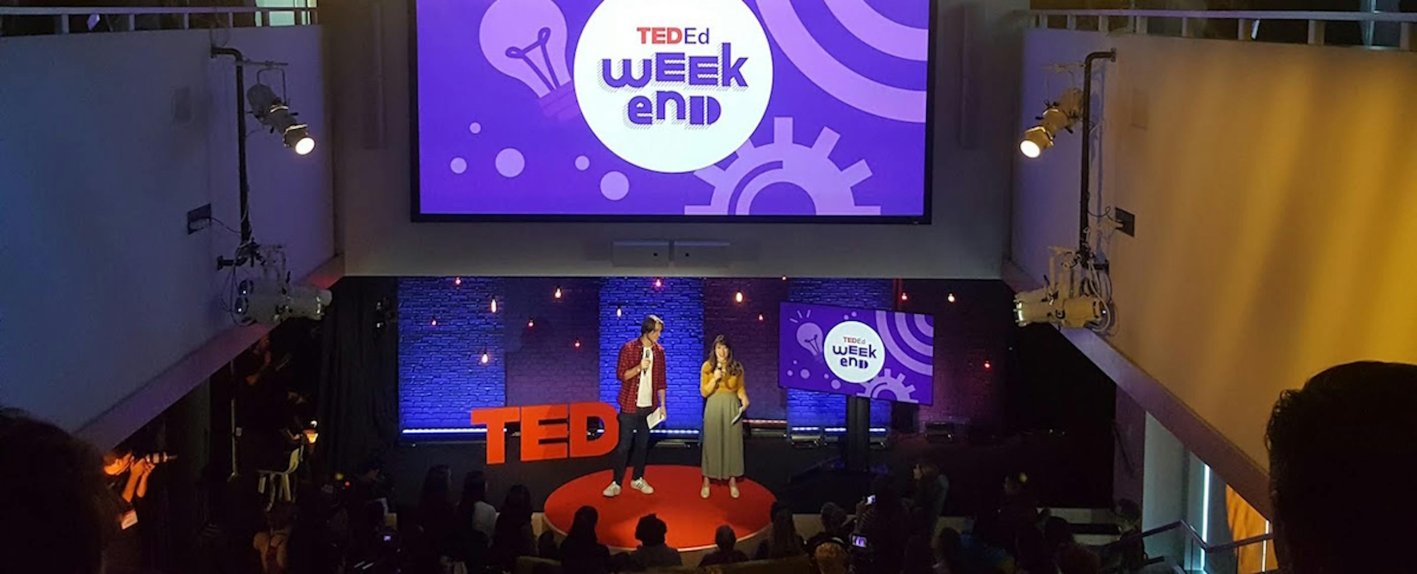 Developing Student Voice Is Critical. TED-Ed Clubs Can Help. | EdSurge News