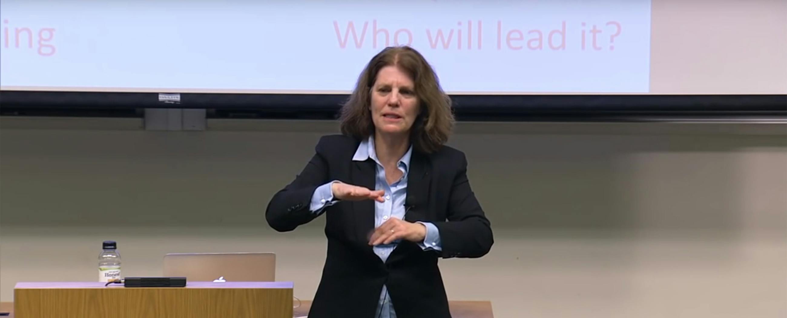 Amazon Taps Stanford Professor, Candace Thille to Lead Internal ...