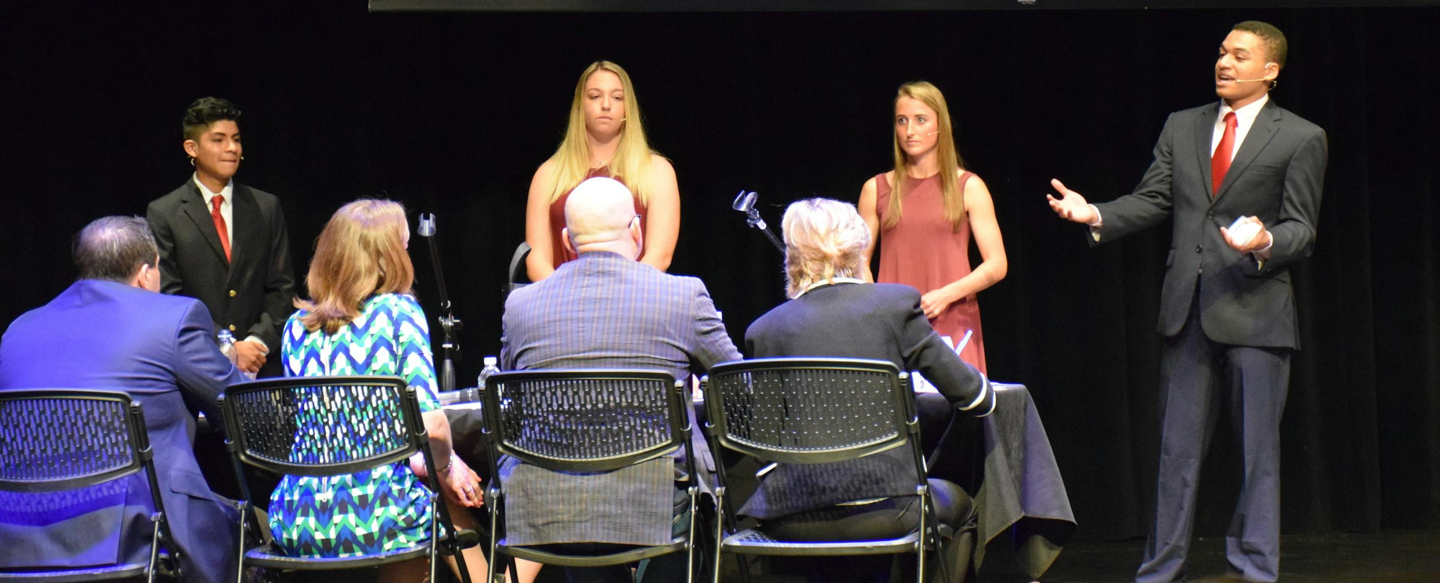 How Senior Capstone Projects Let Students Research—and Present—Their ...