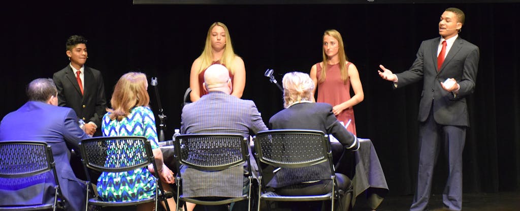 How Senior Capstone Projects Let Students Research—and Present—Their ...