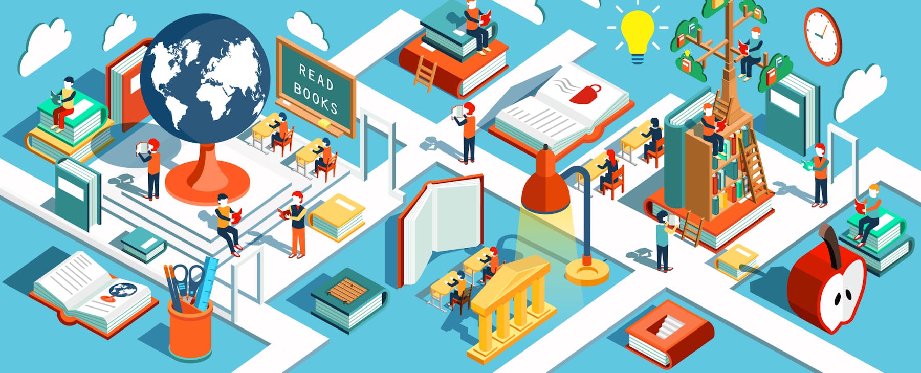 What Is the Role of Libraries in Digital Learning Innovation? #DLNchat ...