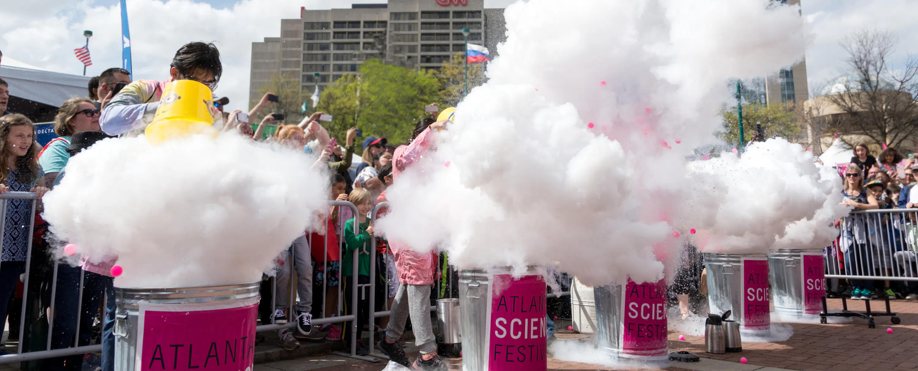 How the City of Atlanta Is Reaching the Community Through Science ...