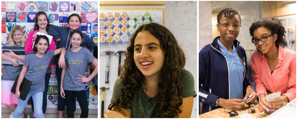 Girls Who Code Founder Awarded McGraw Prize in Education | EdSurge News