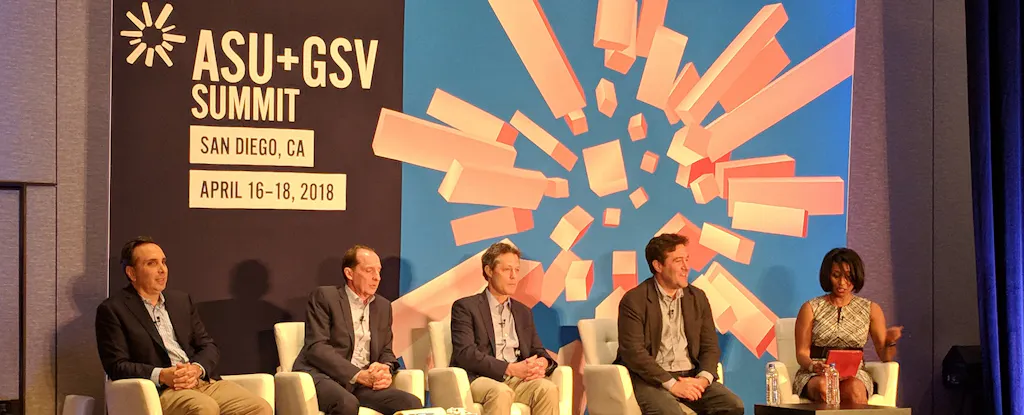This Year’s ASU+GSV Summit Is Hard to Describe. Here’s Our Best Attempt ...