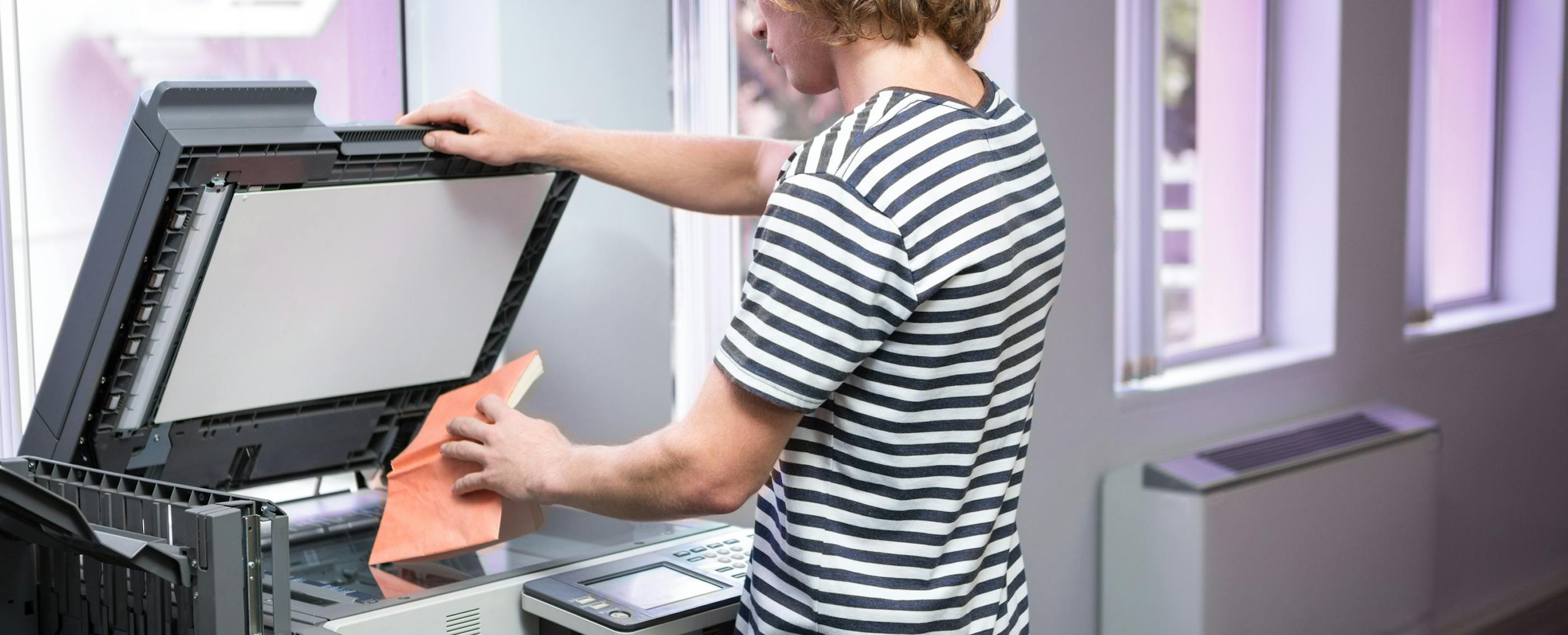 Copy Machines in Libraries Are ‘Going the Way of the Dodo’—Slowly ...