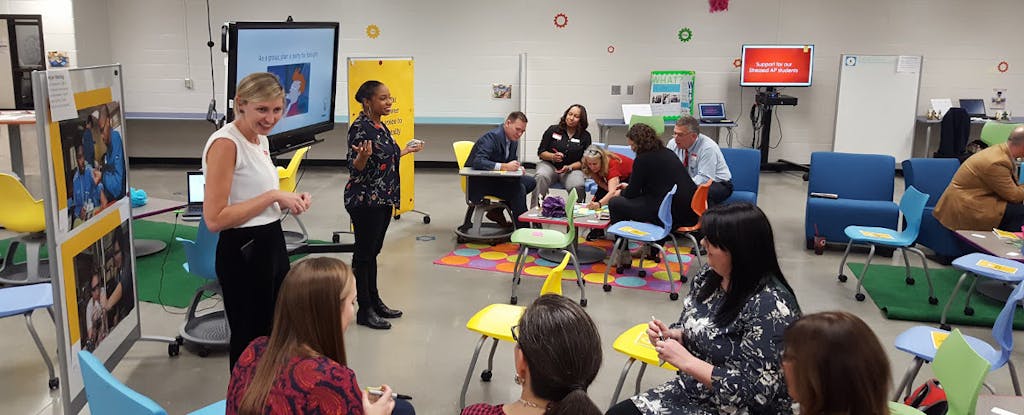 Teachers Have Great Ideas. Here’s How to Turn Them into Reality ...