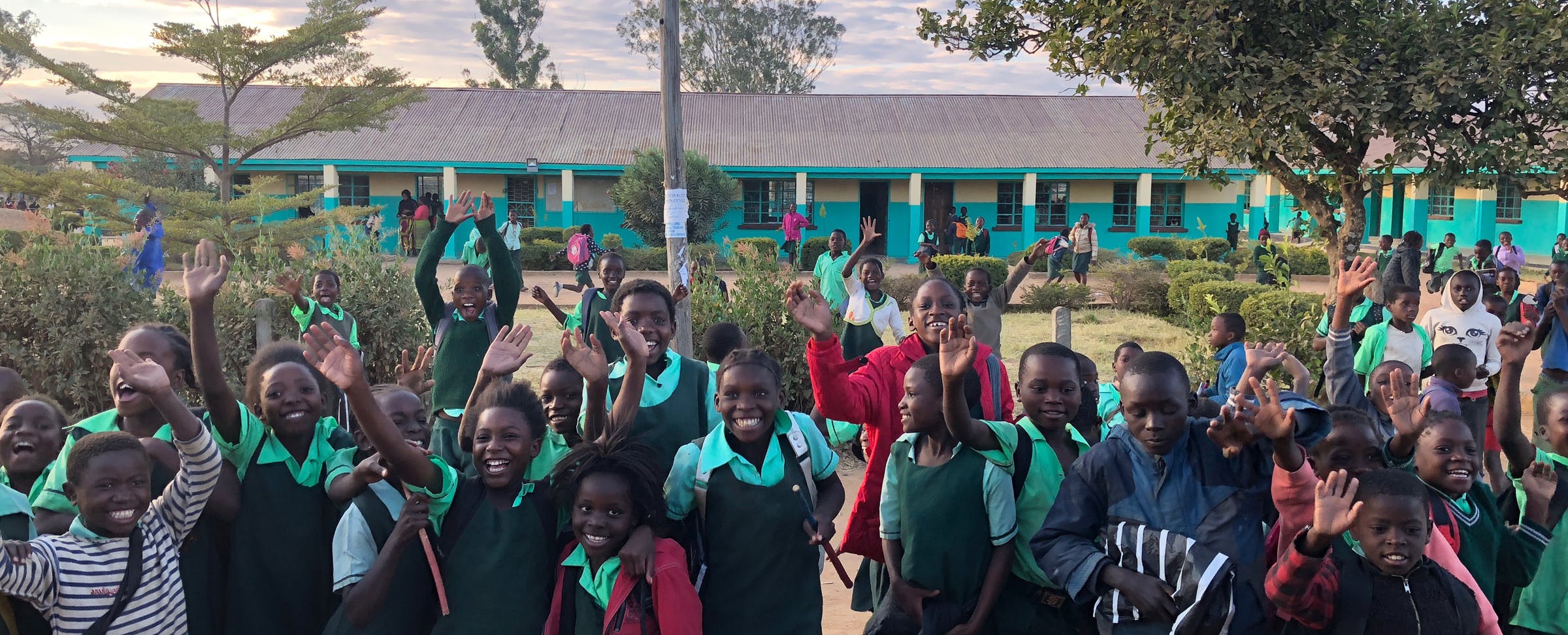 What a Bike Challenge Taught Me About Whole-Child Education in Zambia ...