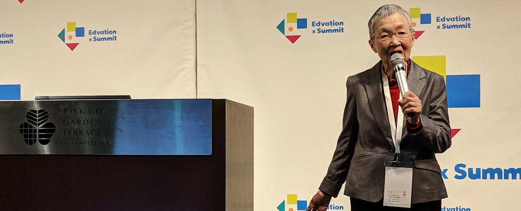 Meet the 83-Year-Old App Developer Who Says Edtech Should Better ...