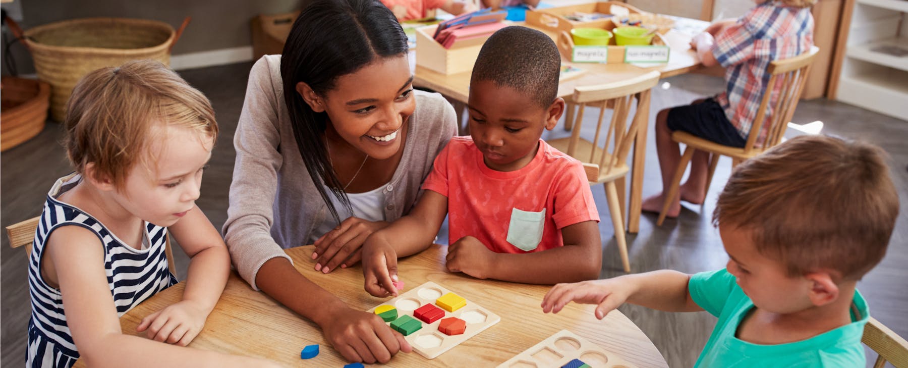 Online Preschool Is Not Education for All | EdSurge News