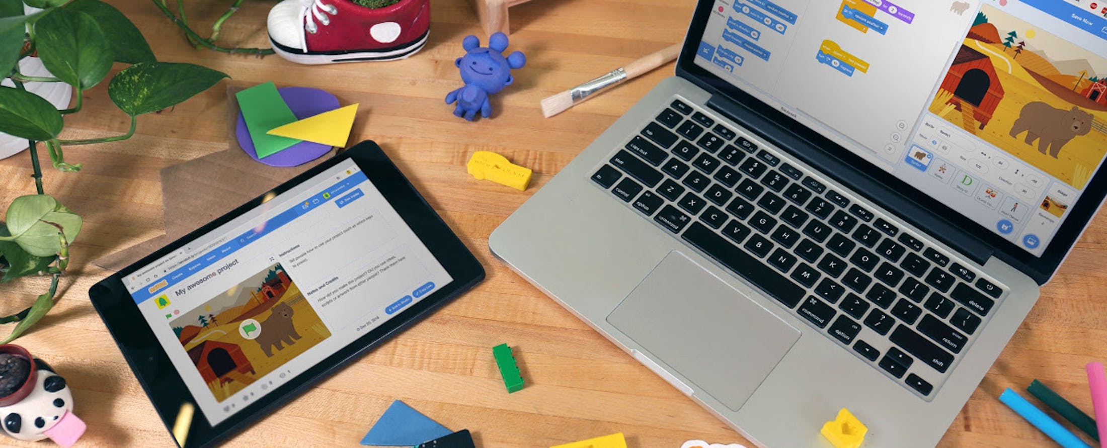 Mitch Resnick: The Next Generation of Scratch Teaches More Than Coding ...